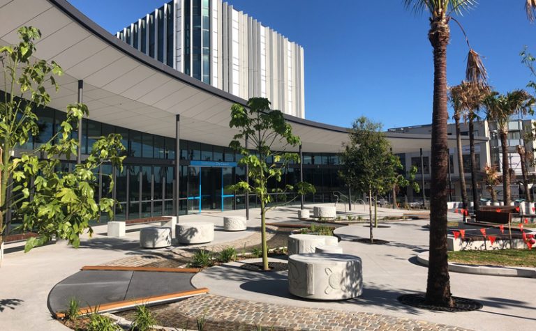 Shellharbour Civic Centre » Baratech Air Conditioning