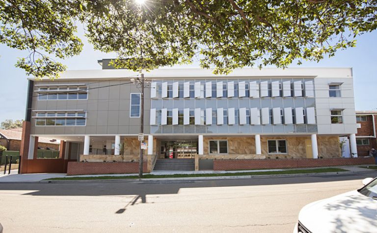 Danebank Anglican School » Baratech Air Conditioning